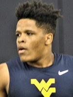 Jahiem White, William Penn, Running Back