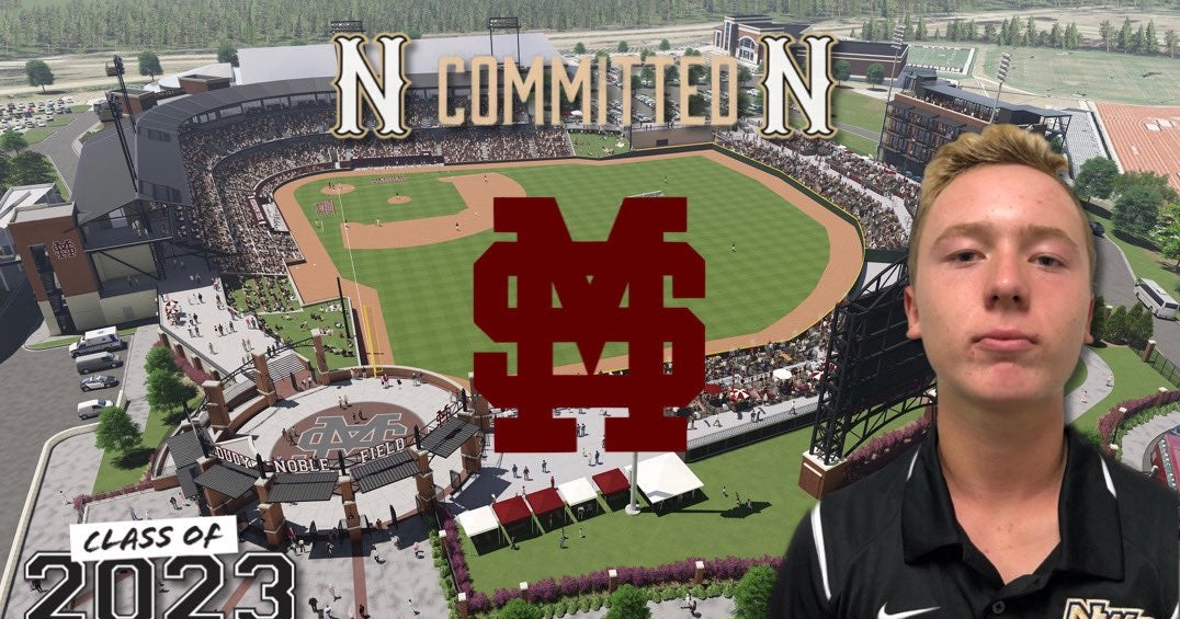 2023 LHP Brodey Walker Talks Mississippi State Commitment