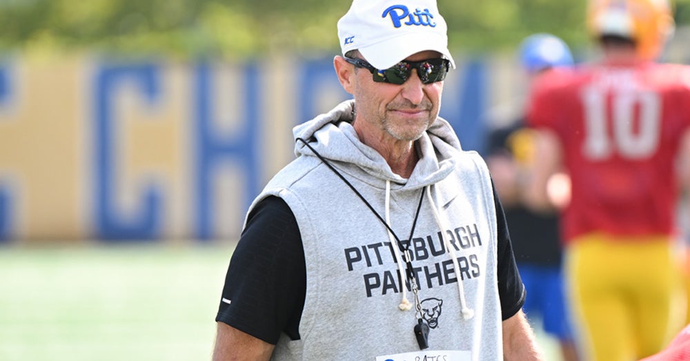 Pitt defensive coordinator Randy Bates set to retire following Military ...