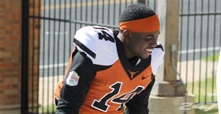 Chevoski Collins, Scottsdale C.C., Safety