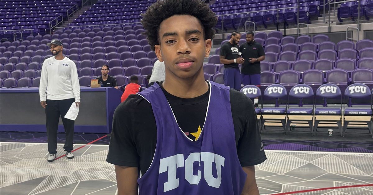TCU Elite Camp: Ten Texas prospects who are on the rise