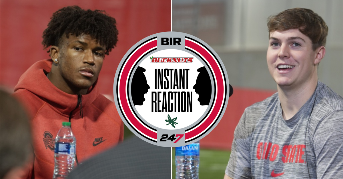 Bucknuts Instant Reaction: Meeting Ohio State’s transfers