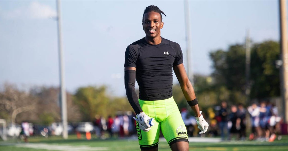 Rankings moves: Prized Purdue pledge reclassifies, LSU commit enters Top247