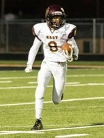 Roger Dang, East, Wide Receiver