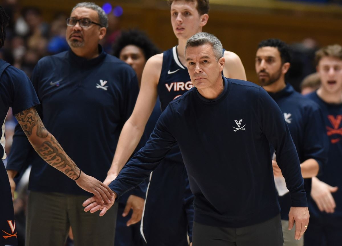 Everything Virginia head coach Tony Bennett said after loss to Duke