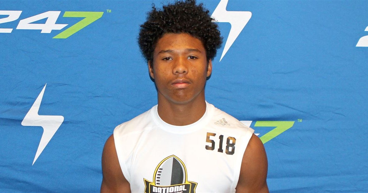 2020 DB Macen Williams making a name for himself