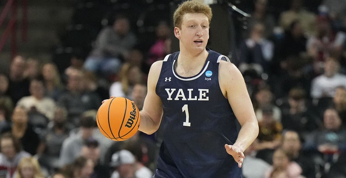 Top20 transfer Danny Wolf commits to Michigan