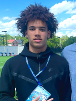 Zach Coleman, Marian Catholic, Cornerback