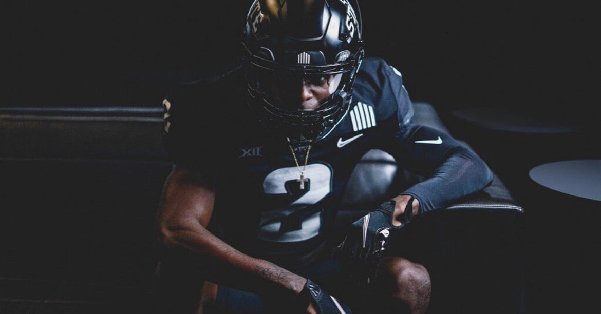 Iowa State DB Norris Davis entering the transfer portal
