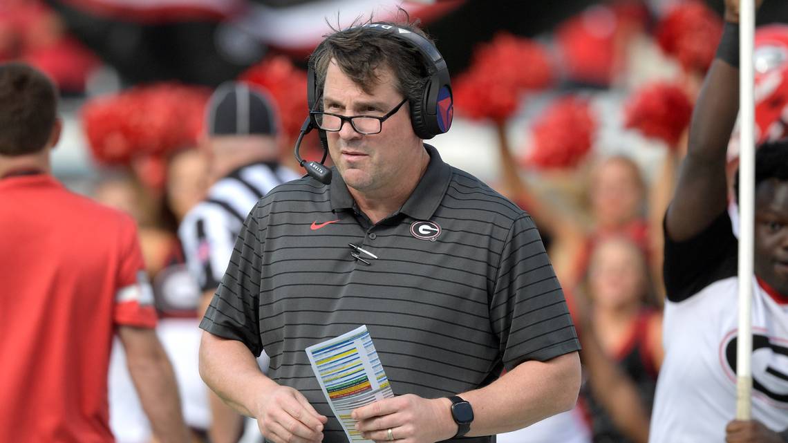 OT: What's your favorite photo of Will Muschamp?