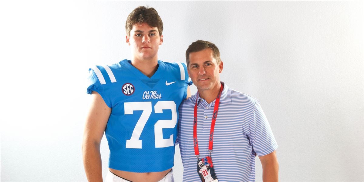 4-Star OT Riley Quick takes in Ole Miss visit