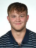Noah Braham, West Virginia, Tight End