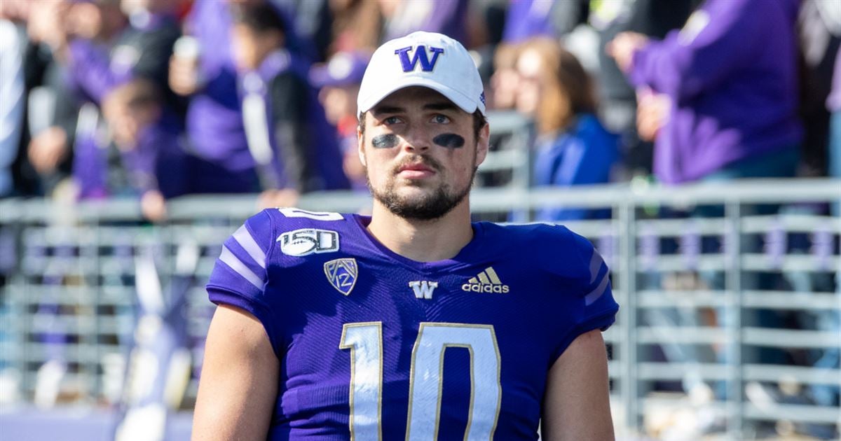 Jacob Eason discusses college journey to NFL Draft