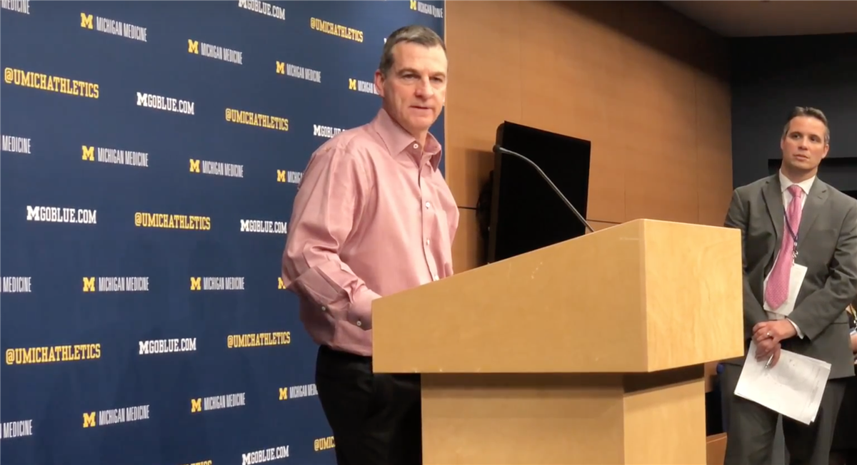 Turgeon Discusses Michigan Defeat