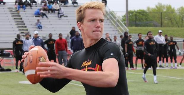 Catching Up With QB David Sills