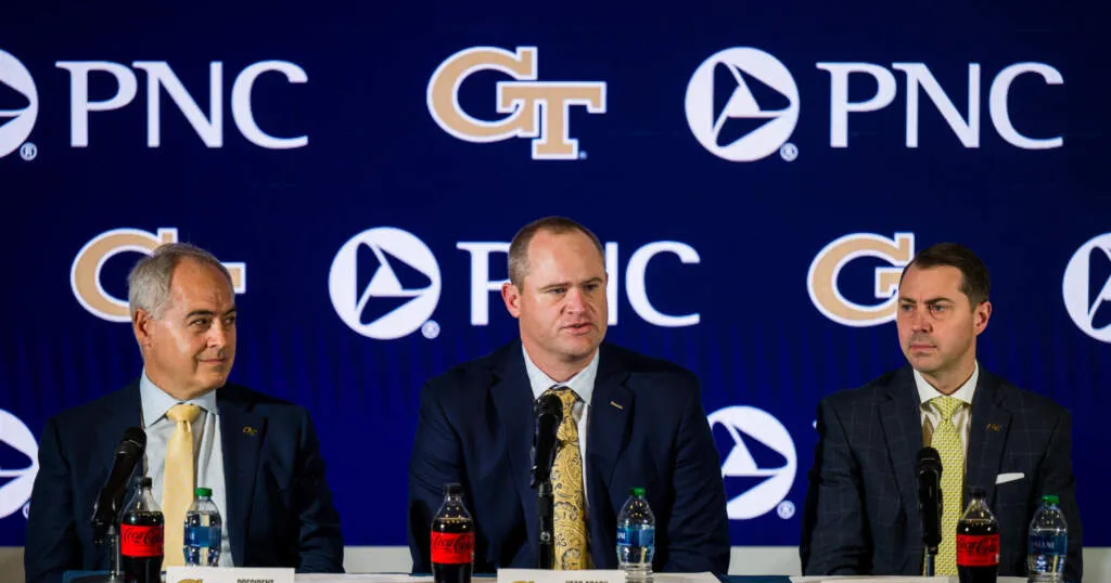 It's Time to Get to Work for New Head Coach Brent Key