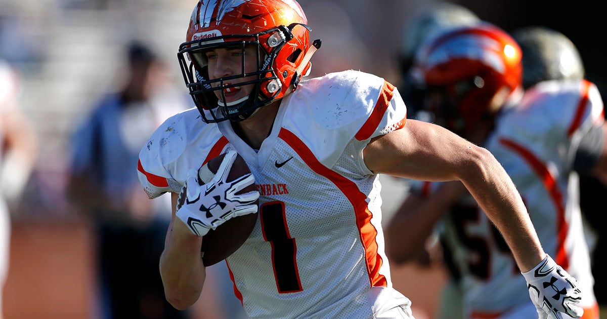 Greenback's Kayne Roberts turns the page