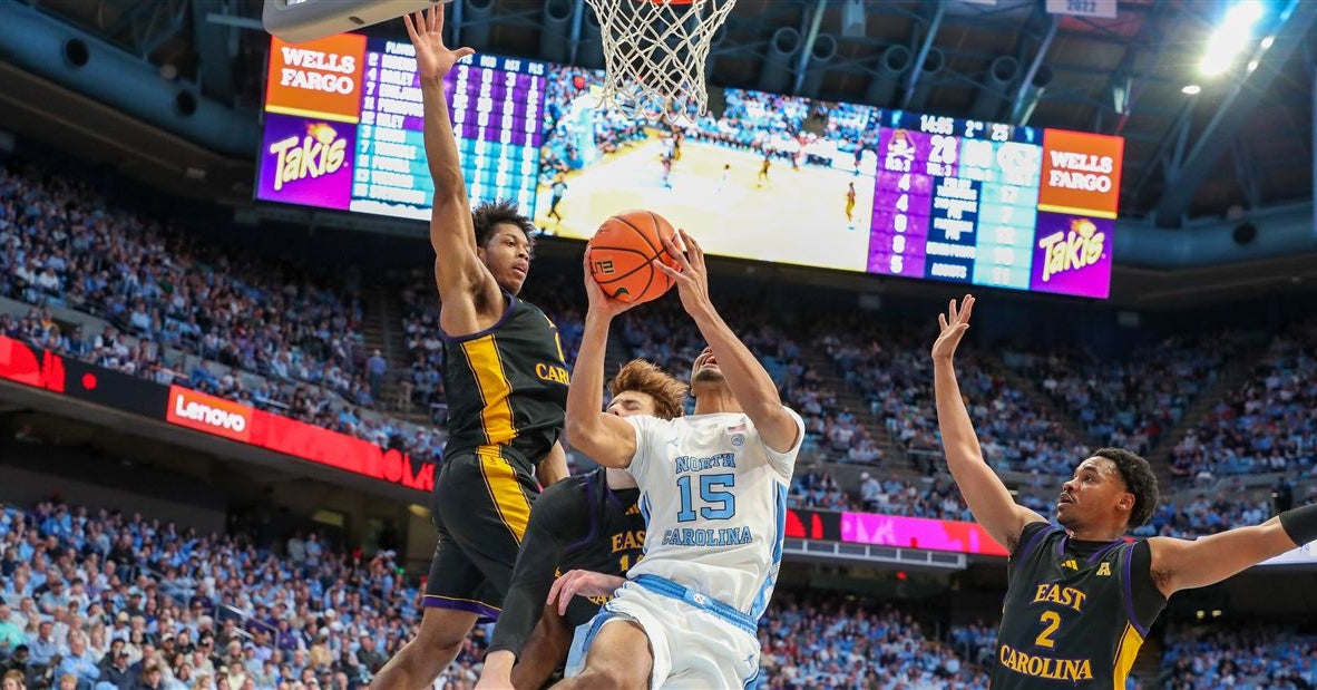 Everything we needed to know about UNC we learned in the first ten ...