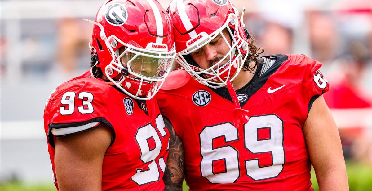 NFL Draft 2025: What stands out about Georgia defensive end Tyrion ...