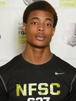 J'Quan Napier, Florida Atlantic, Athlete