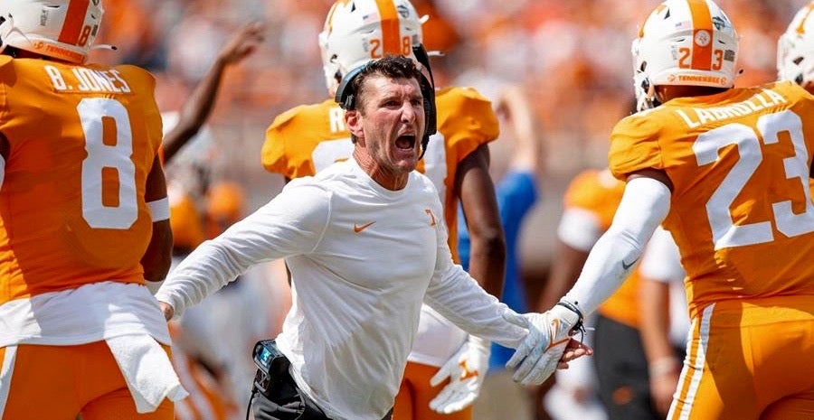 Double commitments push Vols into top five of recruiting rankings