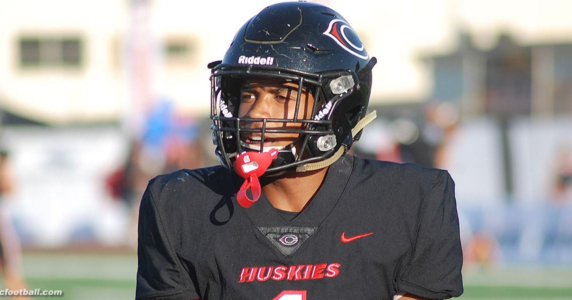 '20 WR Gary Bryant has several schools in mind for visits