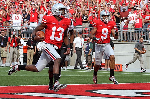 Bucknuts 90: September 8