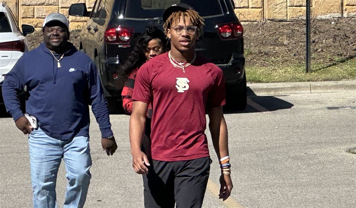 Four-star ATH BJ Gibson makes return trip to FSU, explains why 'Noles ...
