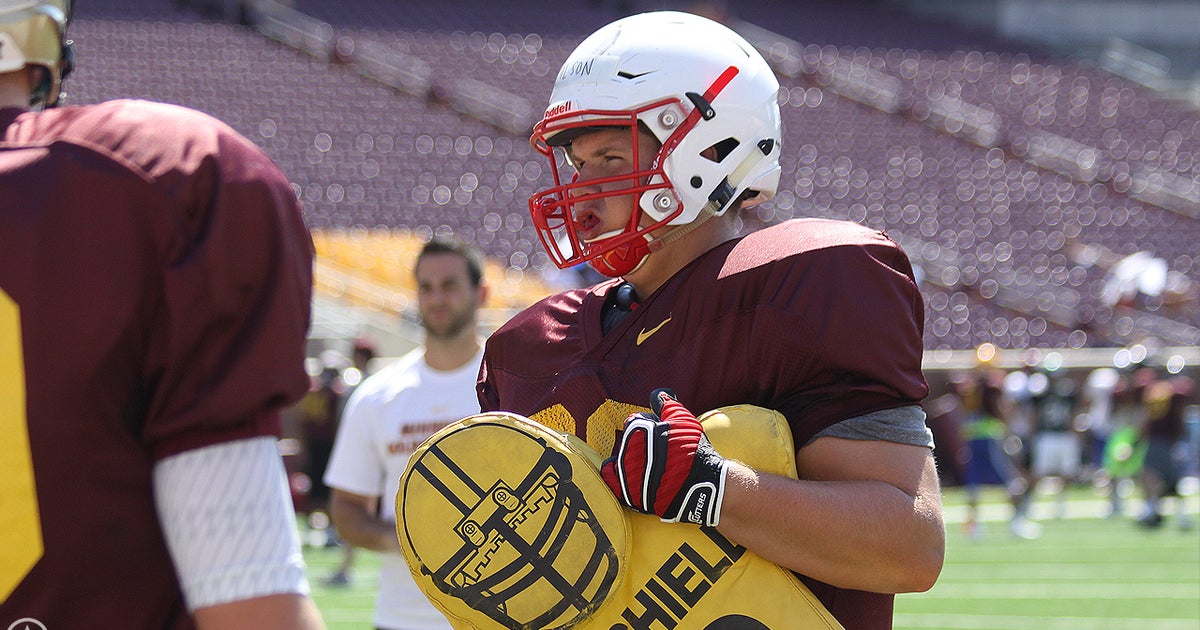 Iowa State gives Wilson his first FBS offer