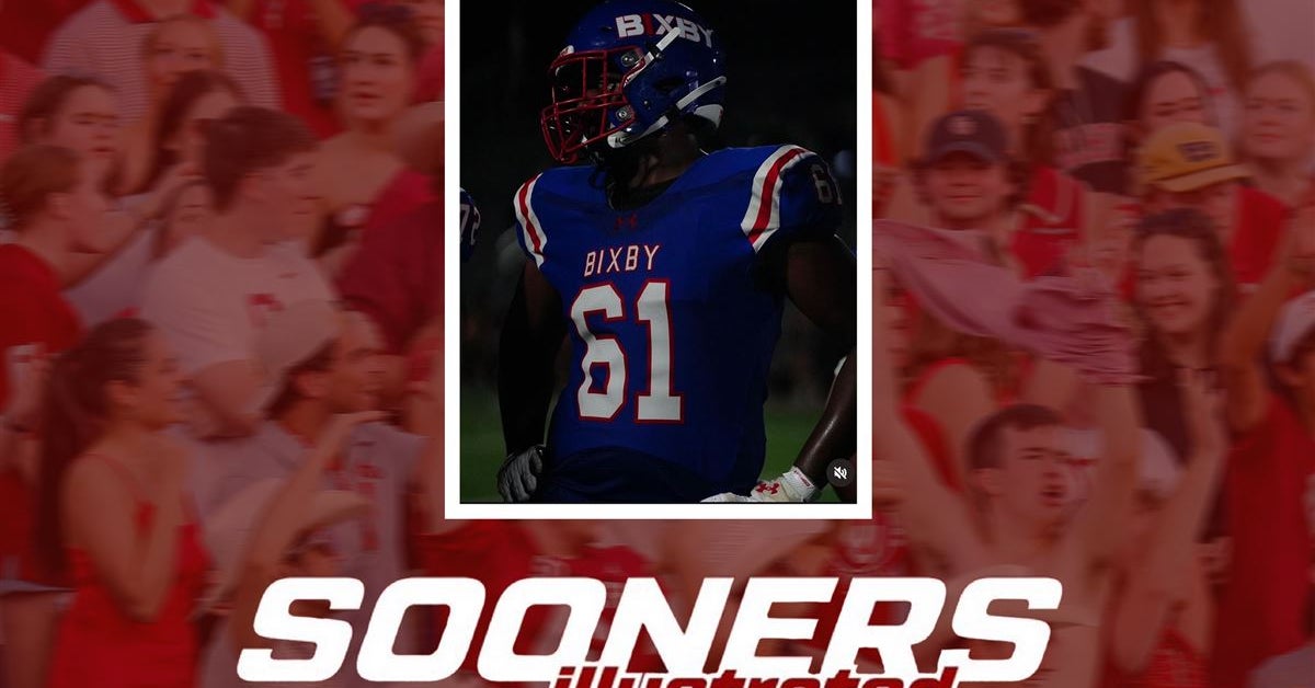 Rising 2027 in-state OL Kaeden Penny recaps OU visit and offer