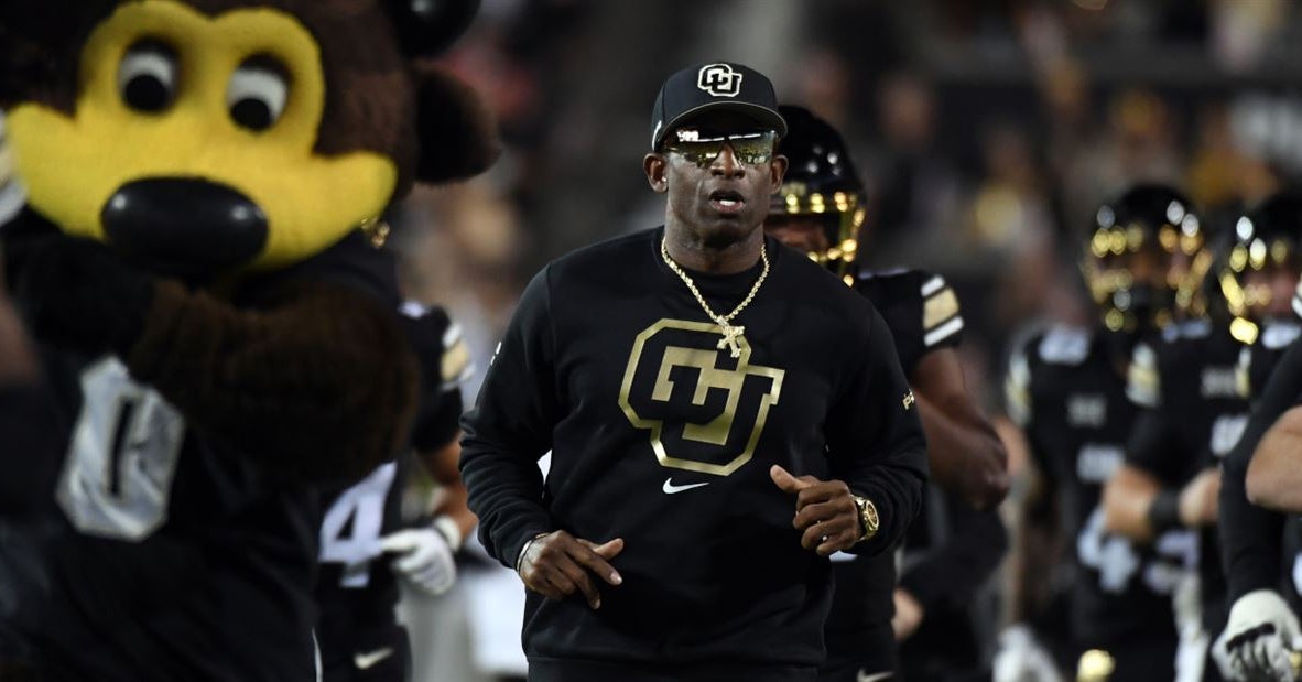 Time and TV for Colorado's season opener against Georgia Tech announced