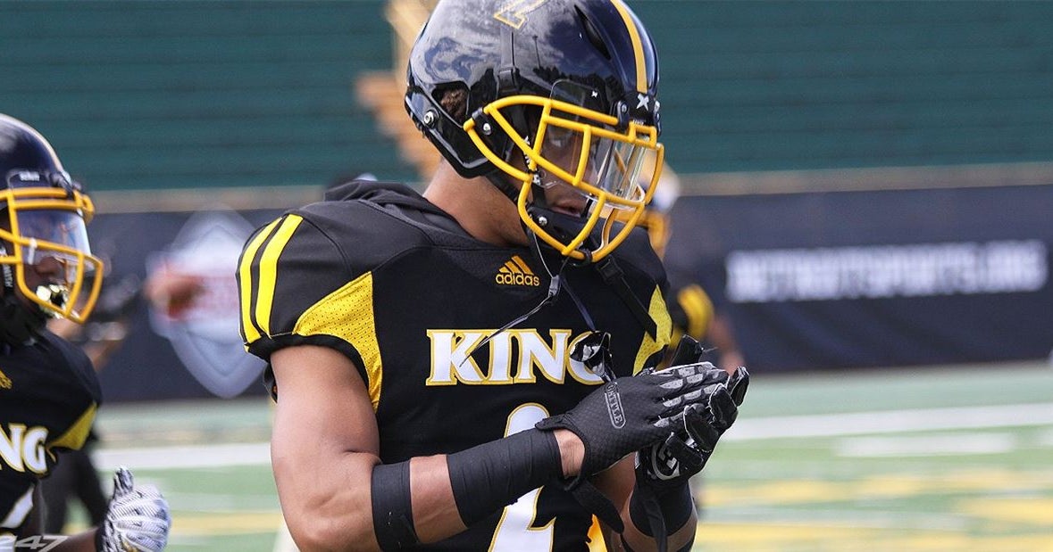 Notorious B1G Podcast: Jaylen Reed explains Penn State decision