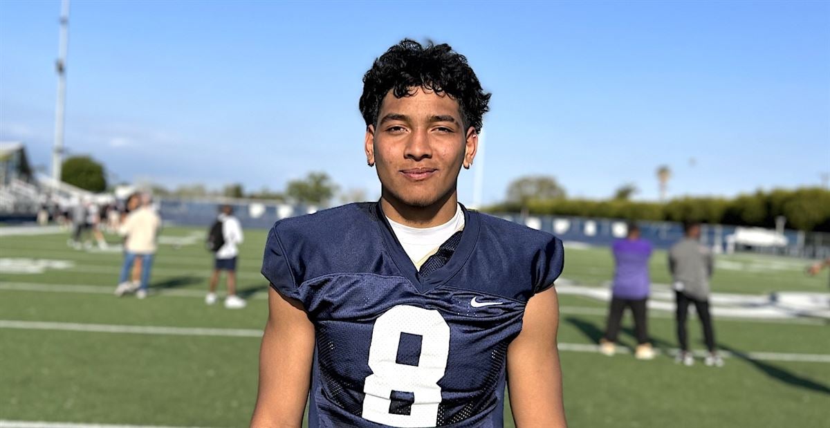 Fast Rising LB Ashtin Kekahuna-Lopes locks in first two official visits