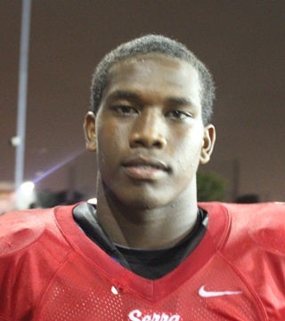 Tucker Talks About His USC Offer