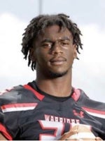 Jarrett Crockett, Thompson, Running Back