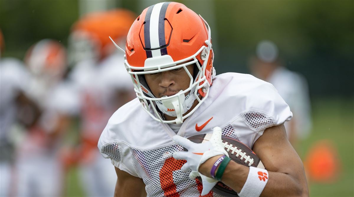 Antonio Williams on change in mindset in Year 2