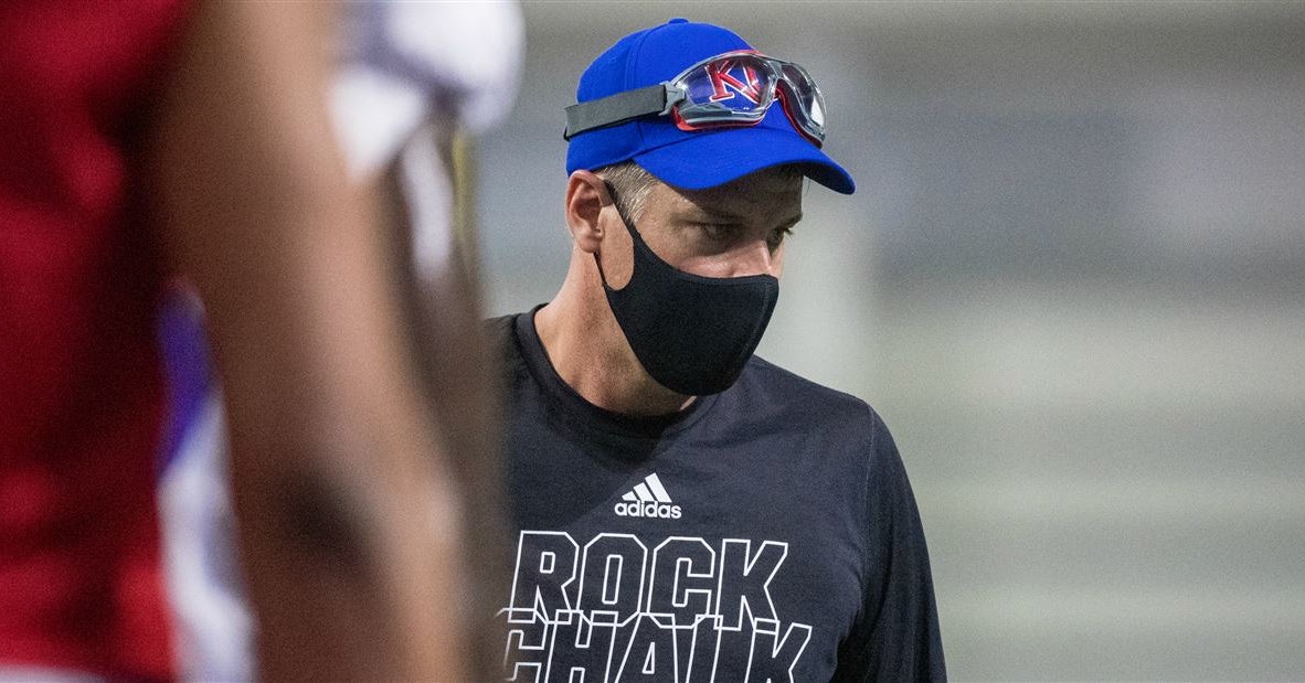 D.J. Eliot sees bright future for young Kansas football defense