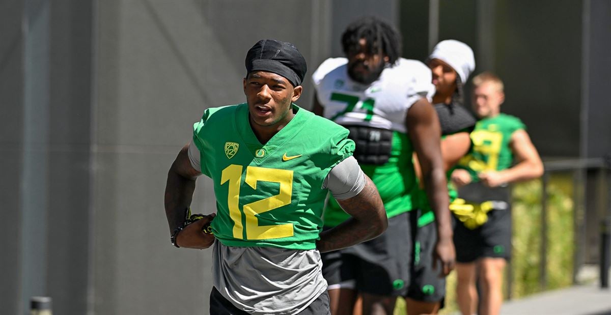 Former Oregon S Daymon David announces transfer portal destination