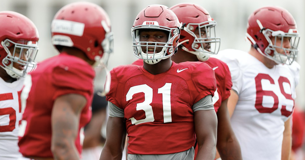 Veteran Alabama teammates laud Will Anderson, freshman D-linemen
