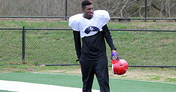 Kenan Jones earns All-State honors