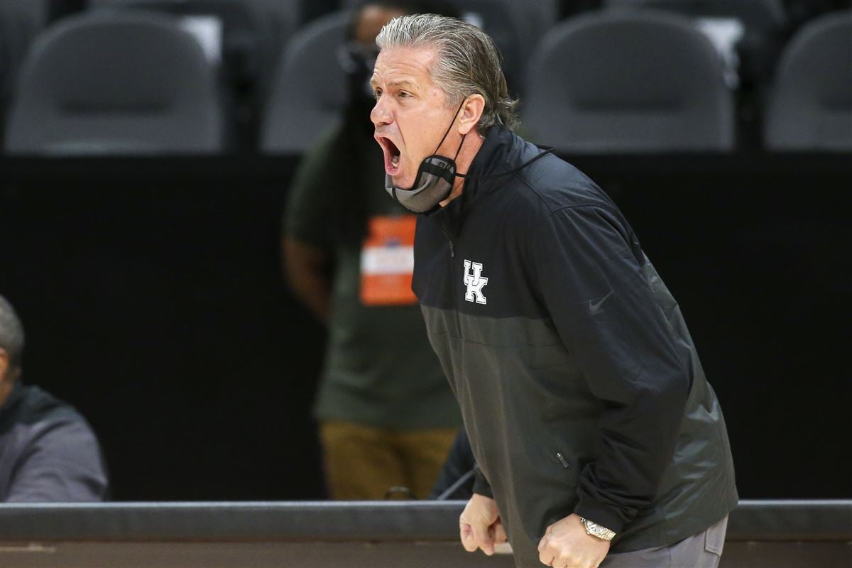 John Calipari: 'These kids all want to play'