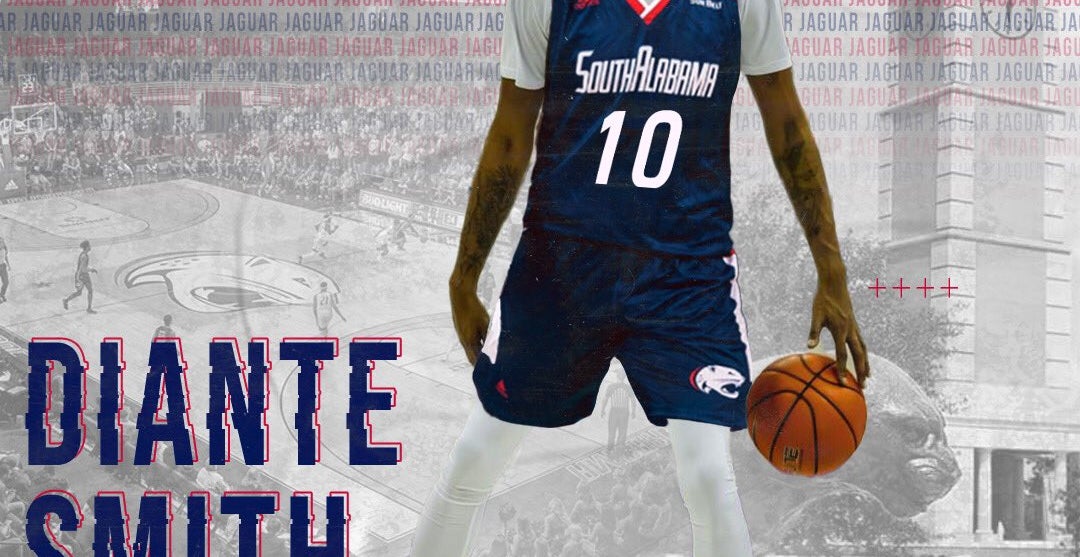 Former Four-Star Hooper Diante Smith Transfers to South Alabama