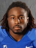 Kewan Alfred, Memphis, Edge