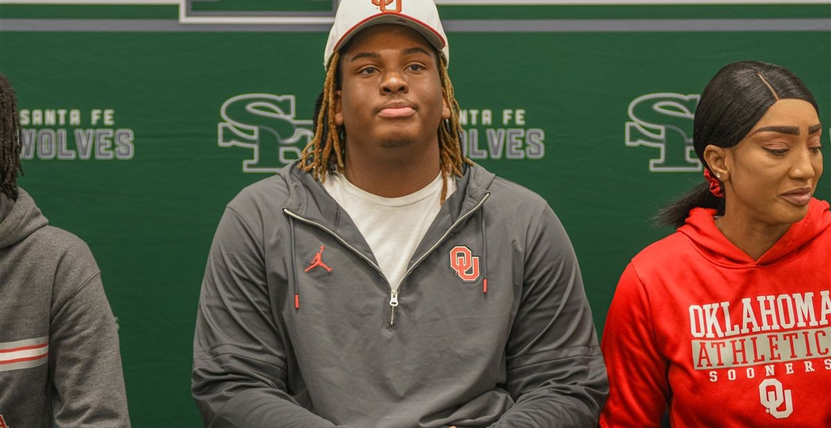 'It's life changing': 3-star OL Joshua Aisosa's journey to signing with ...