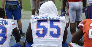 Roderick Johnson, Florida, Offensive Tackle