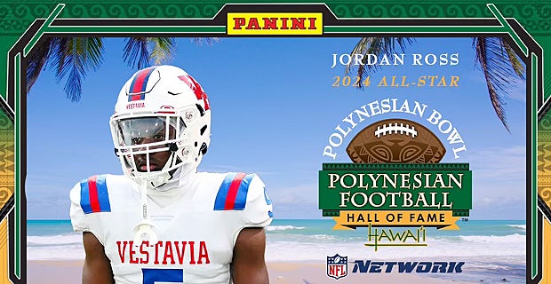 Five-star edge Jordan Ross selected to play in 2024 Polynesian Bowl