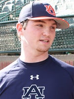 Kevin Davis, Auburn, Starting Pitcher