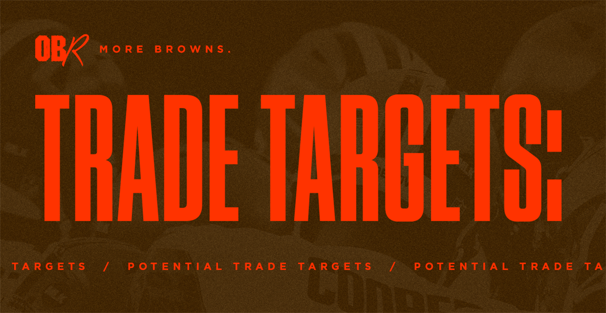 NFL Trade Targets: Wide Receivers