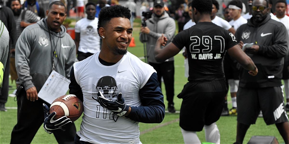 Position recap from The Opening Finals: Running backs