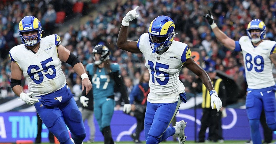 Pro Panthers: Mumpfield scores first TD, Hallett shines in starting ...